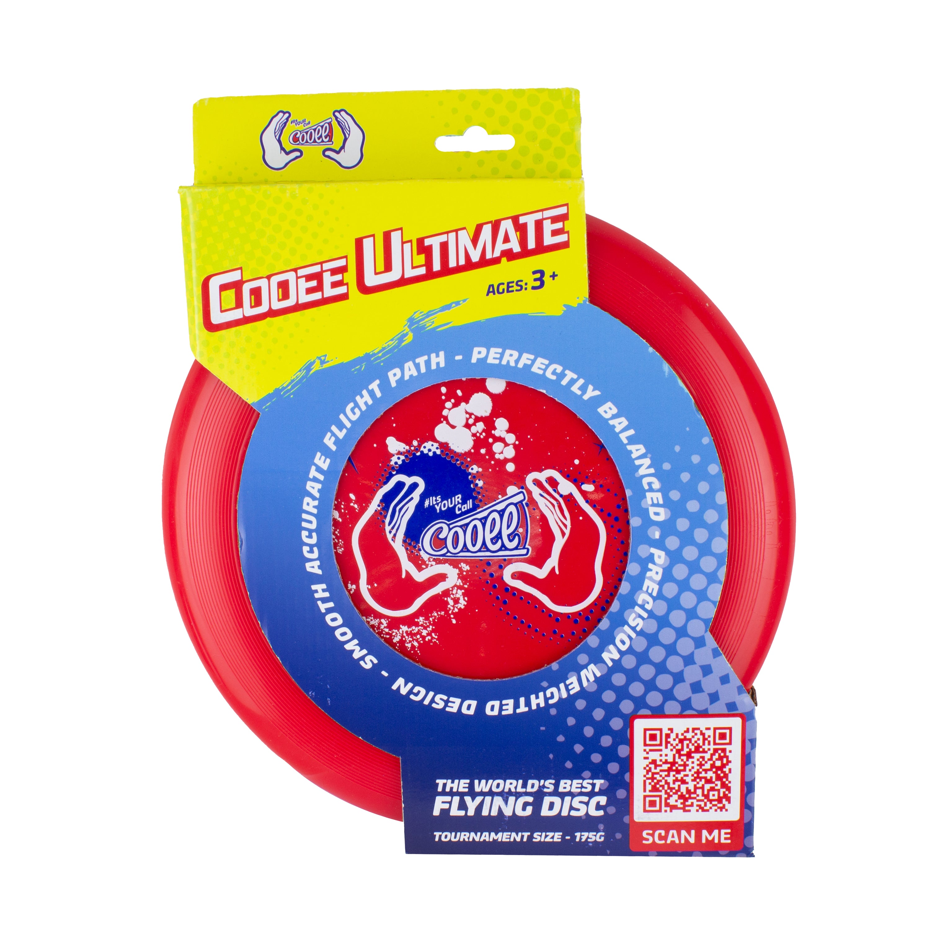 Cooee Ultimate Disc – Toyworld Australia