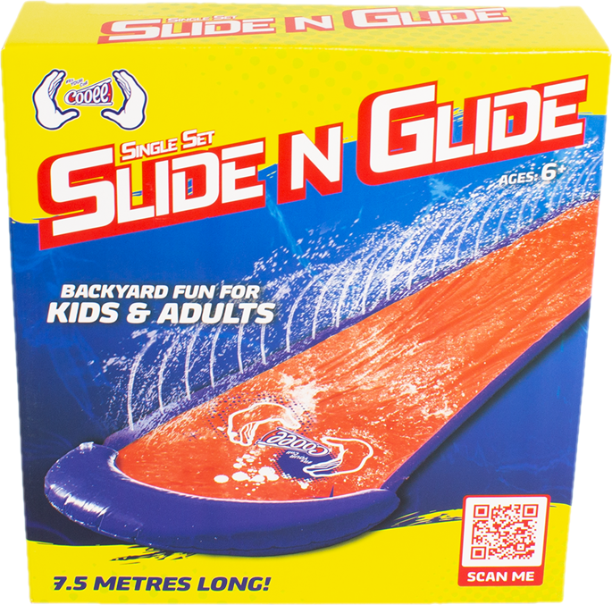 Cooee Slide 'N' Glide – Toyworld Australia