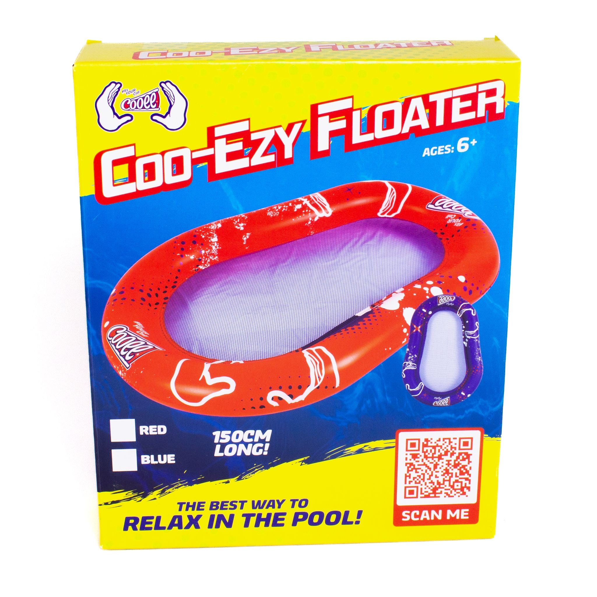 Cooee Coo-Ezy Floater – Toyworld Australia