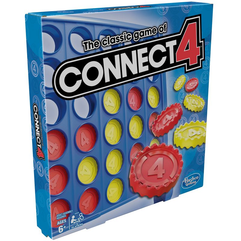 Connect 4 – Toyworld Australia
