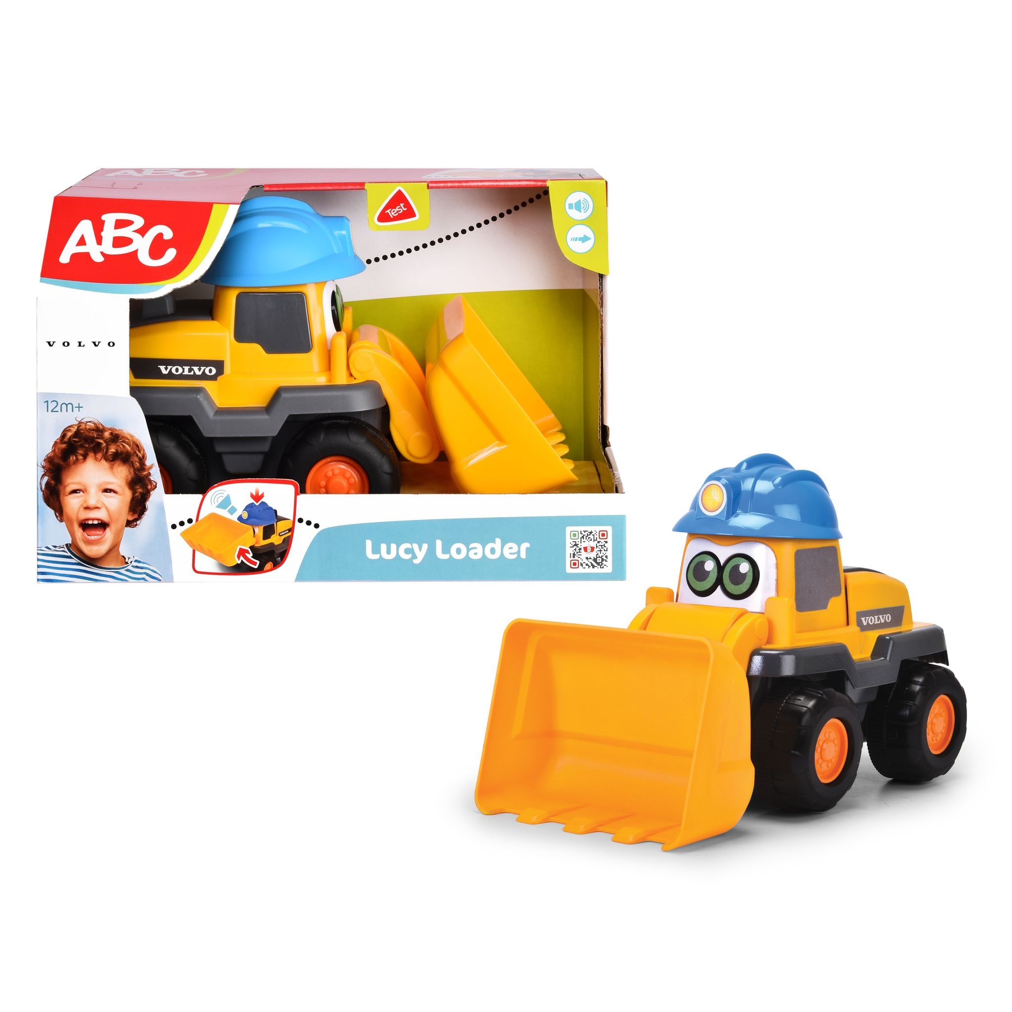 ABC Lucy Loader – Toyworld Australia