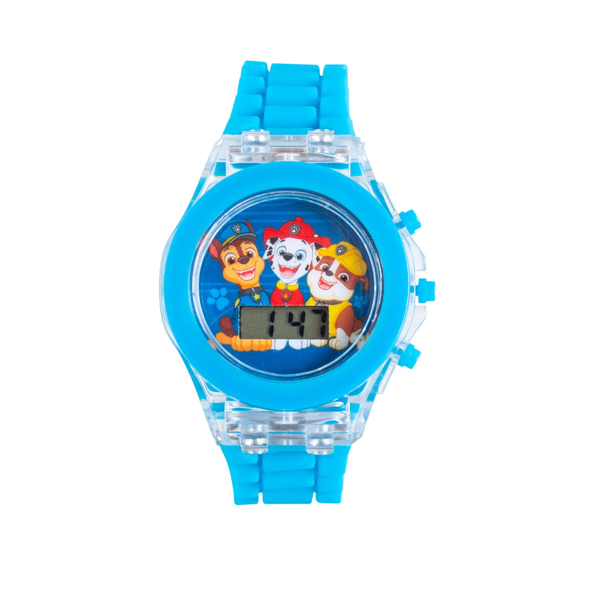 You Monkey PAW Patrol Digital Light Up Watch – Toyworld Australia