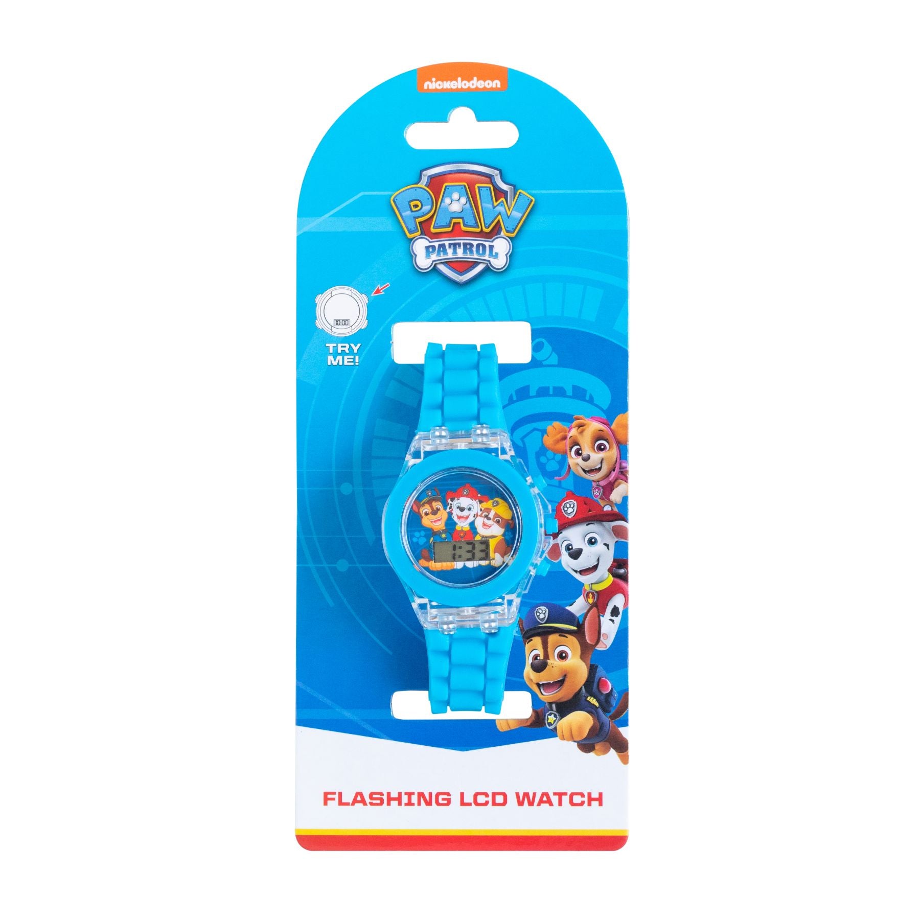 You Monkey Light Up Digital Watch - PAW Patrol – Toyworld Australia