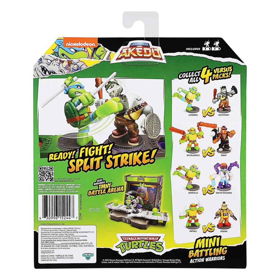Shop Akedo Toys Online | Toyworld Australia