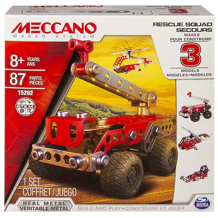 Shop Meccano Building Sets & Toys Online | Toyworld Australia