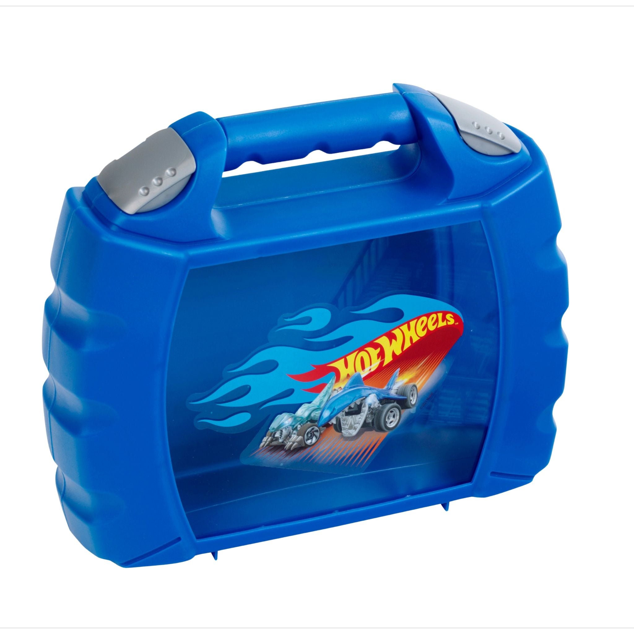 Hot Wheels Collection Carry Case for 30 Cars – Toyworld Australia