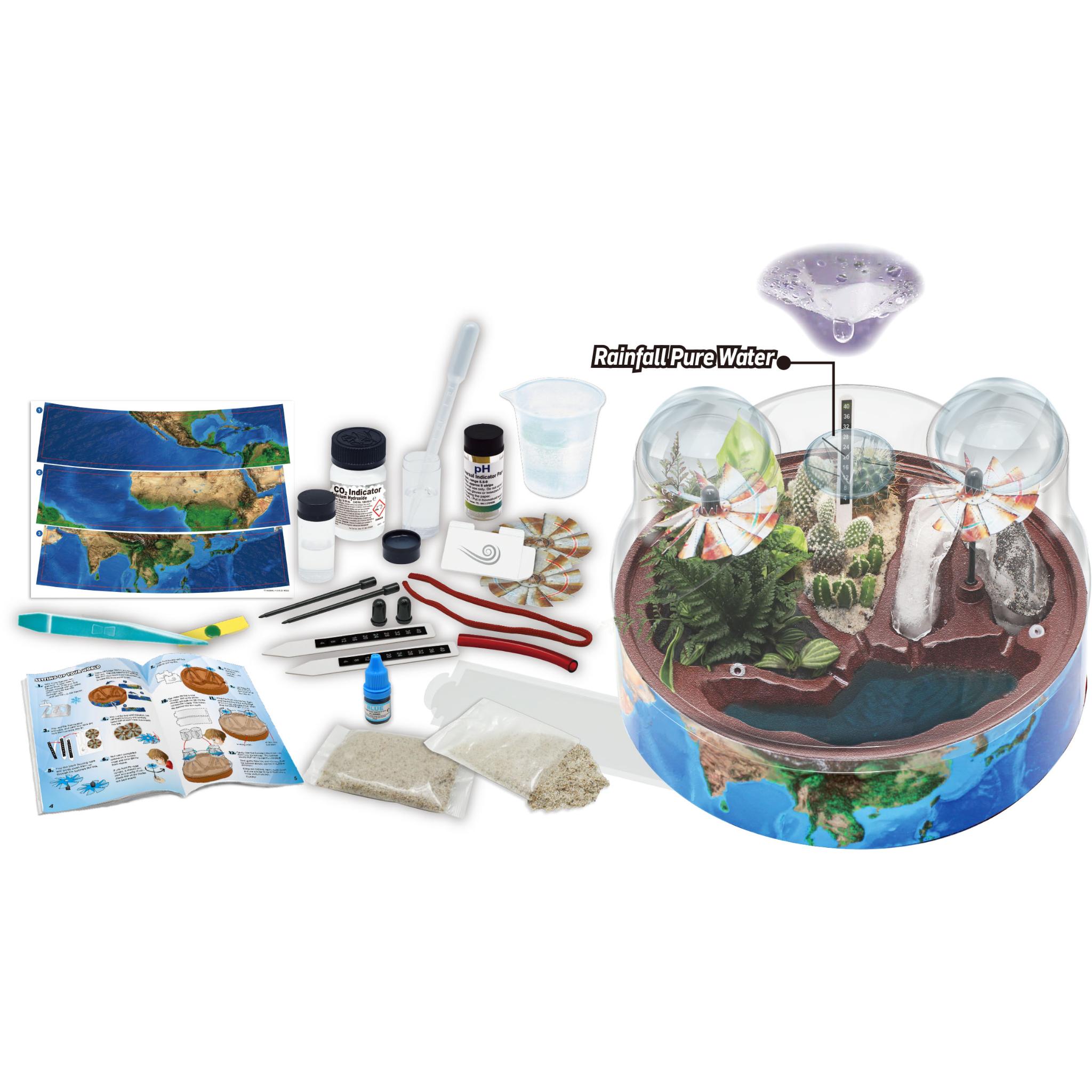 Australian Geographic: Climate Change – Toyworld Australia