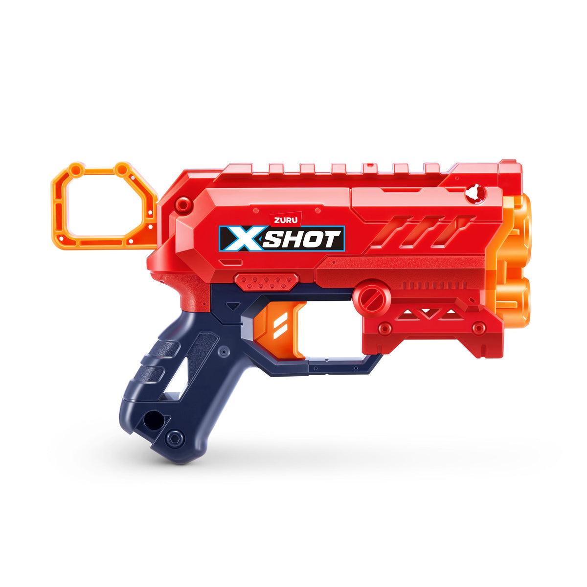 ZURU X Shot Excel Micro 2.0 With 8 Darts – Toyworld Australia