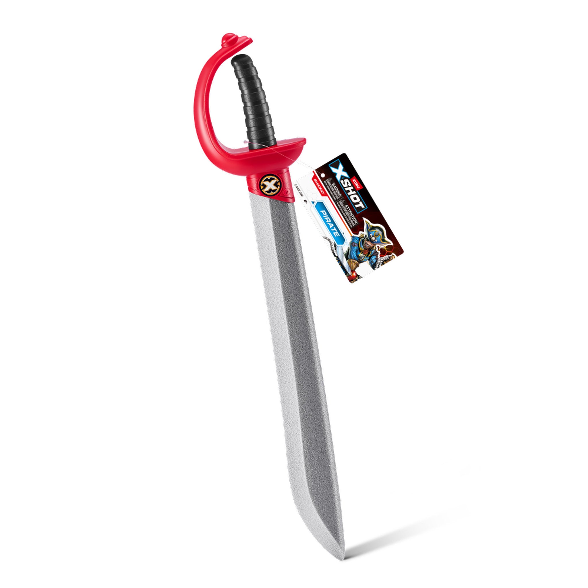 ZURU XSHOT Foam Sword Assorted Styles – Toyworld Australia