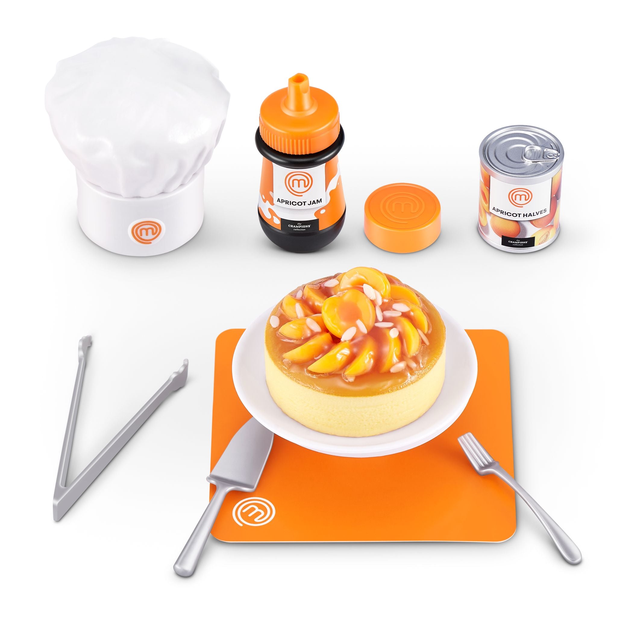 ZURU MINI BRANDS CREATE MASTERCHEF SERIES 1 ASSORTED STYLES – Toyworld ...