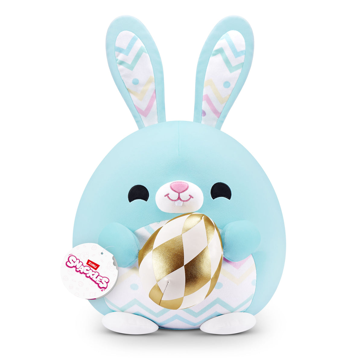 ZURU Snackles 14 Inch Plush Easter Series - April Bunny – Toyworld ...
