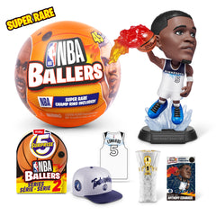 ZURU 5 Surprise Series 2 NBA Ballers – Toyworld Australia