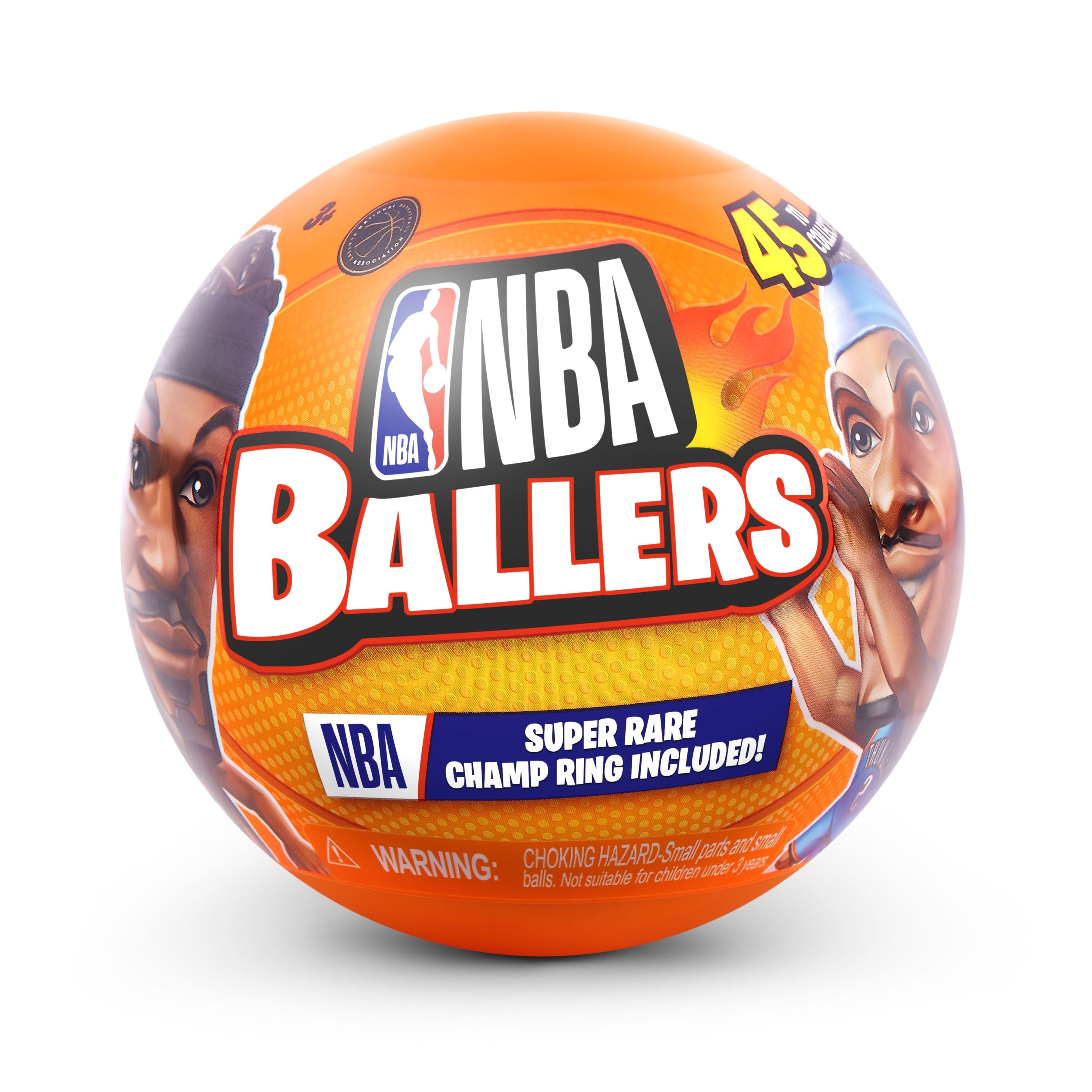 ZURU 5 Surprise NBA Ballers Series 2 – Toyworld Australia