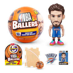 ZURU 5 Surprise Series 2 NBA Ballers – Toyworld Australia