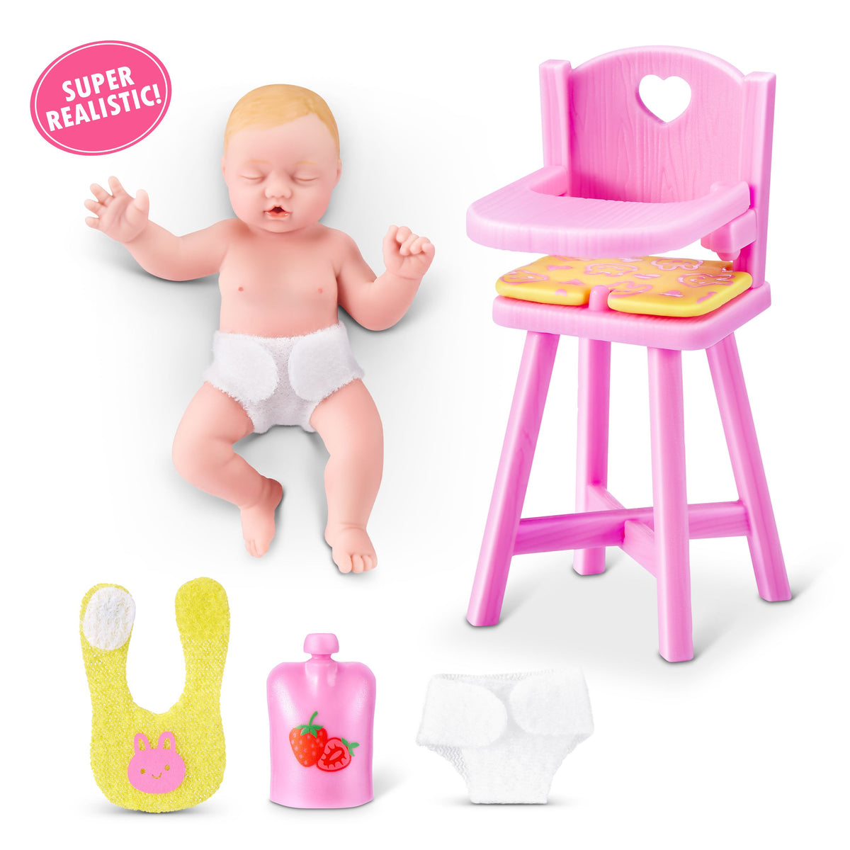 ZURU 5 Surprise My Mini Baby Series 2 – Toyworld Australia