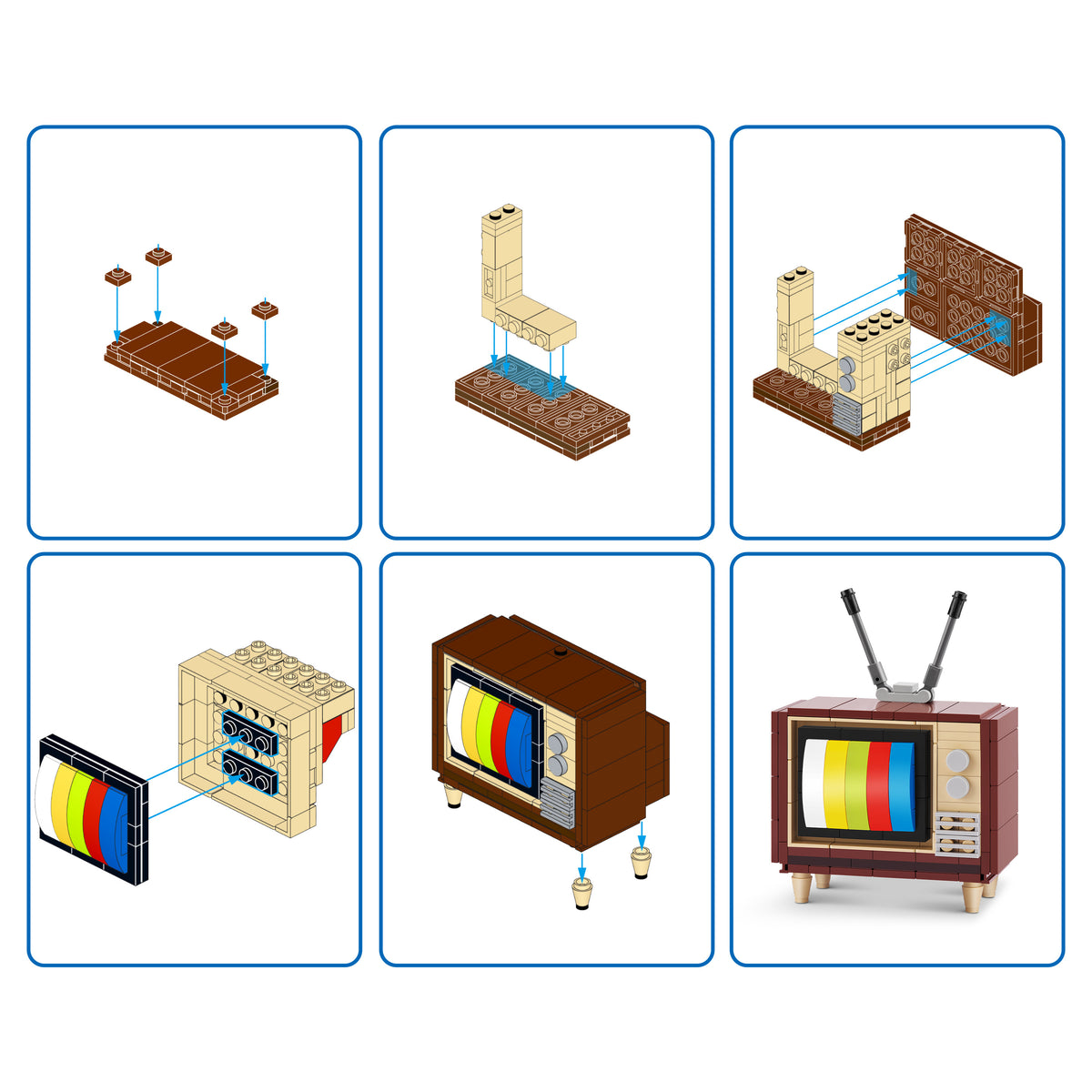 ZURU Max Premium Retro Capsule Collection Assorted Styles – Toyworld ...