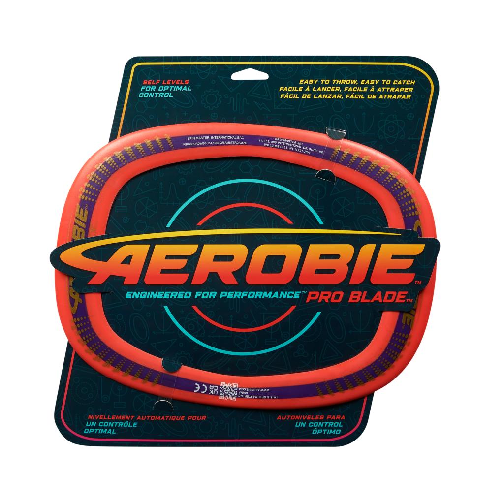 Aerobie Pro Blade Red – Toyworld Australia