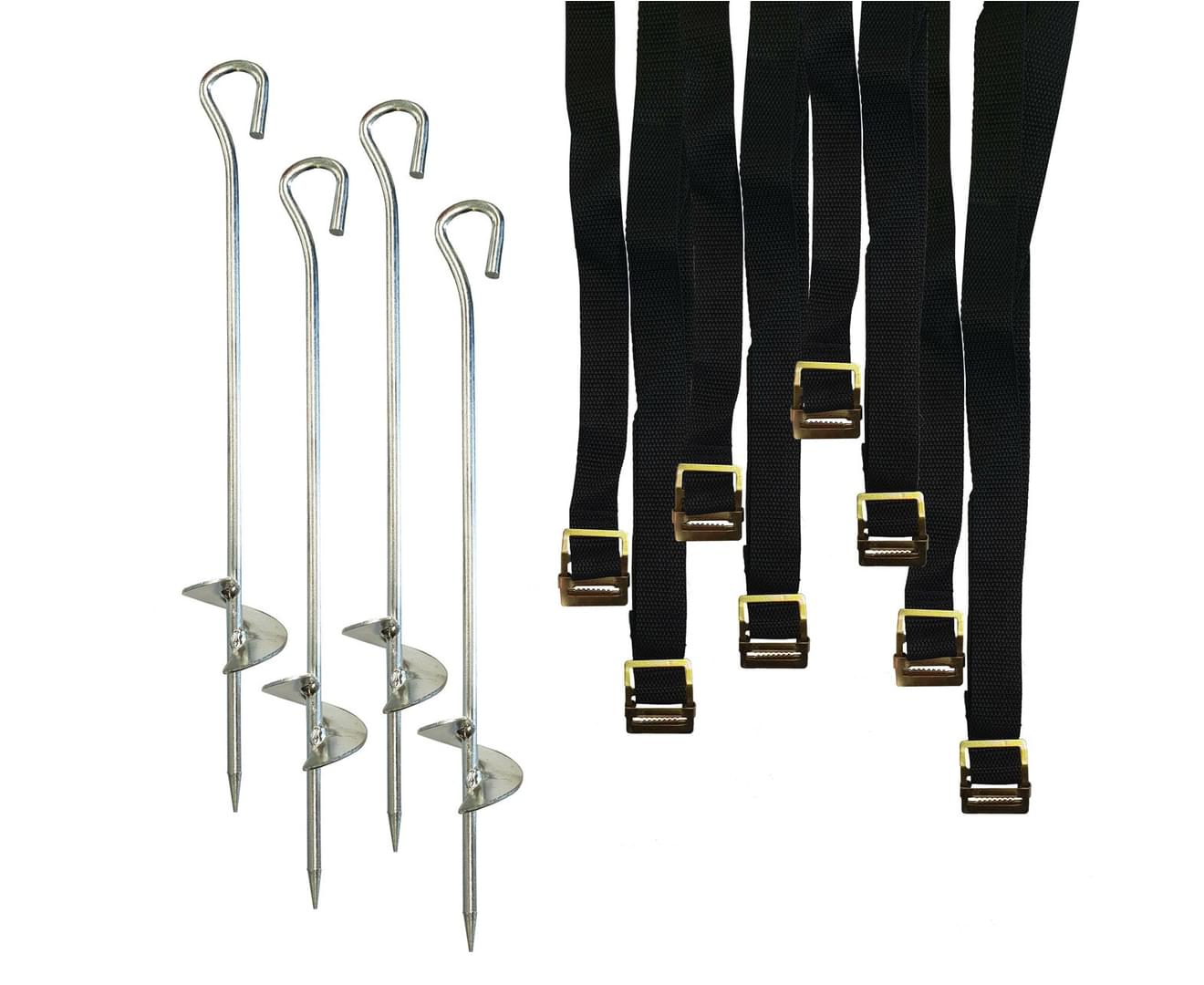 Action 4 Piece Universal Anchor Kit – Toyworld Australia