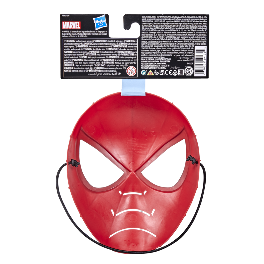 MARVEL SPIDER-MAN TOY MASK – Toyworld Australia