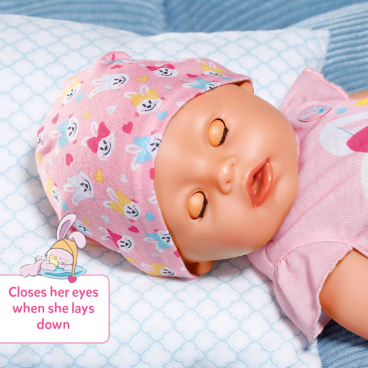 BABY Born Magic Girl 43cm Doll – Toyworld Australia