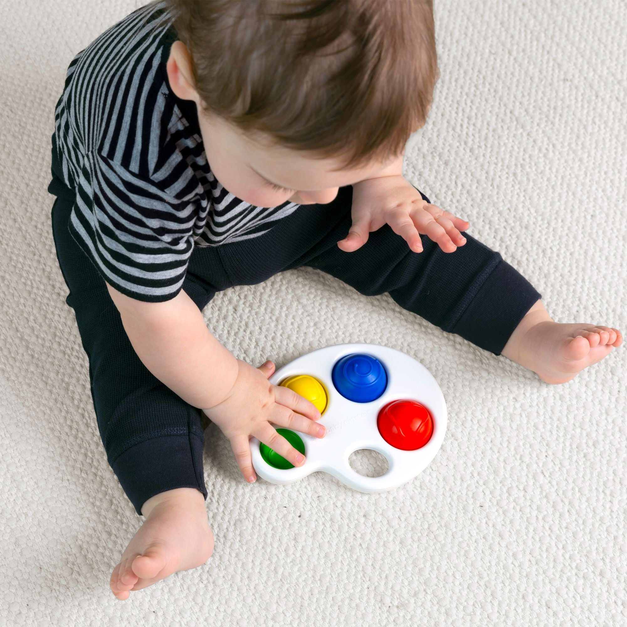 Baby Einstein Colour Pop Palette Sensory Toy – Toyworld Australia