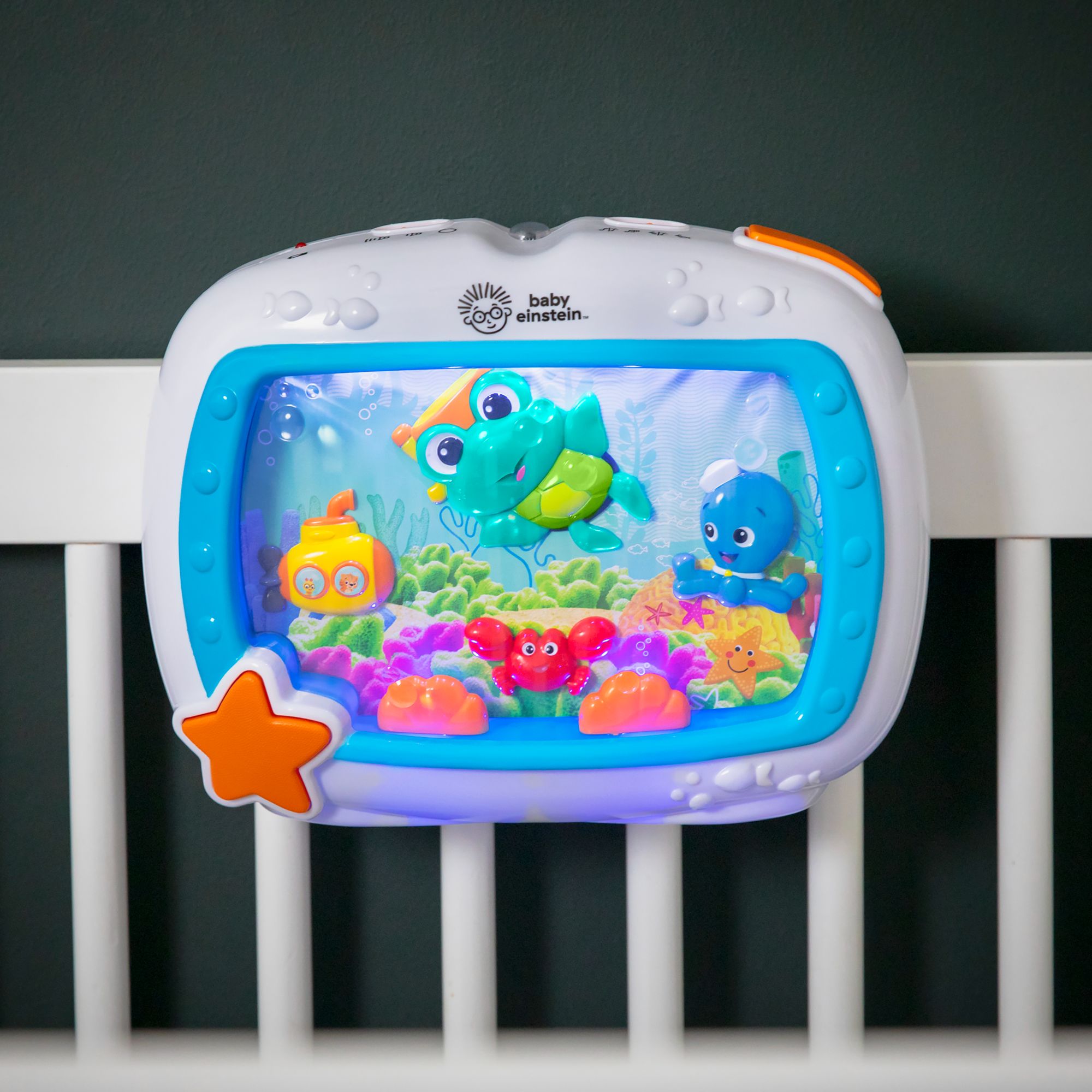 Baby Einstein Sea Dreams Soother – Toyworld Australia