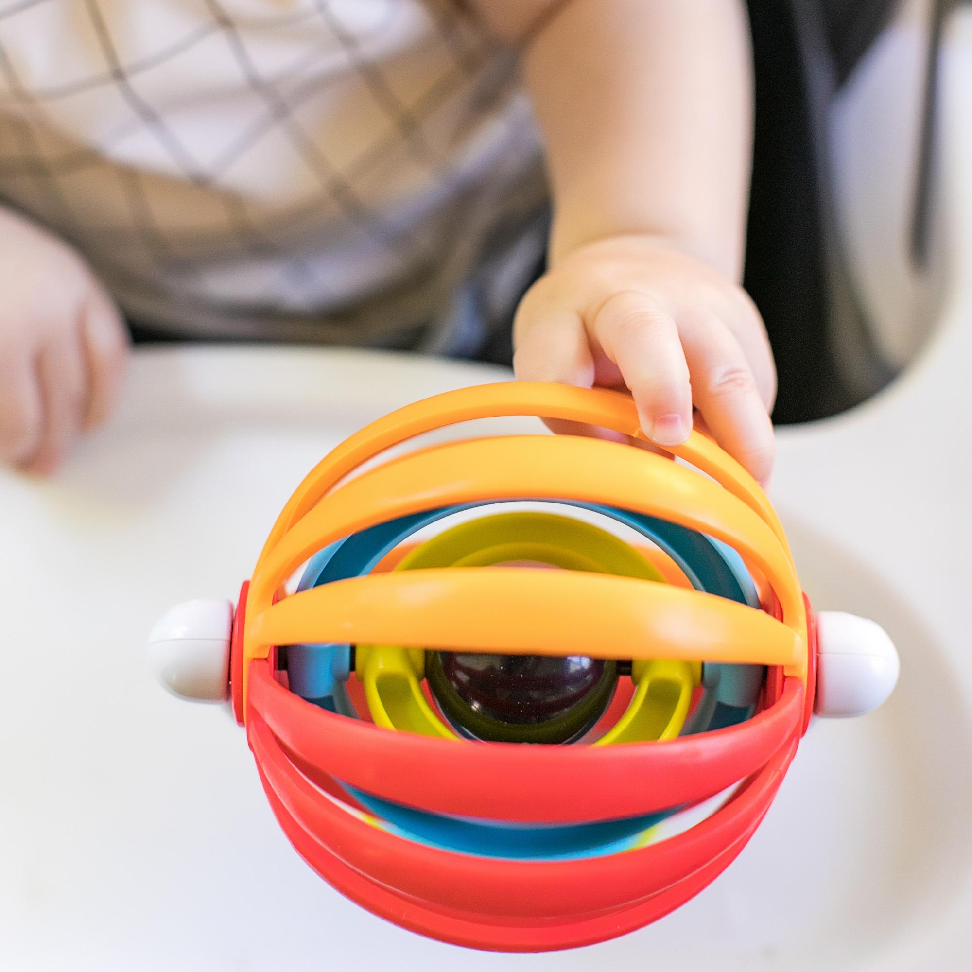 Baby Einstein Sticky Spinner – Toyworld Australia