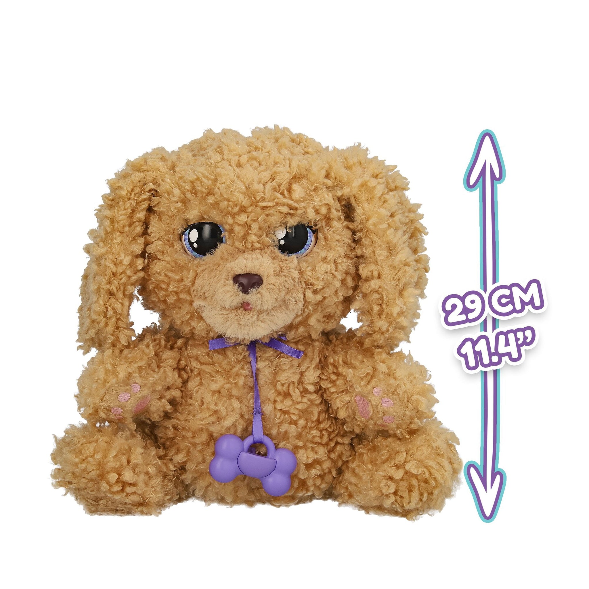 Baby Paws Interactive Labradoodle – Toyworld Australia