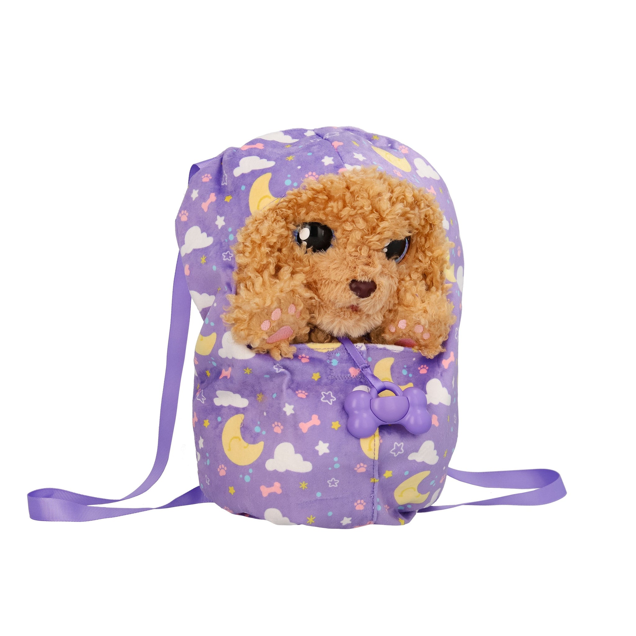 Baby Paws Interactive Labradoodle – Toyworld Australia