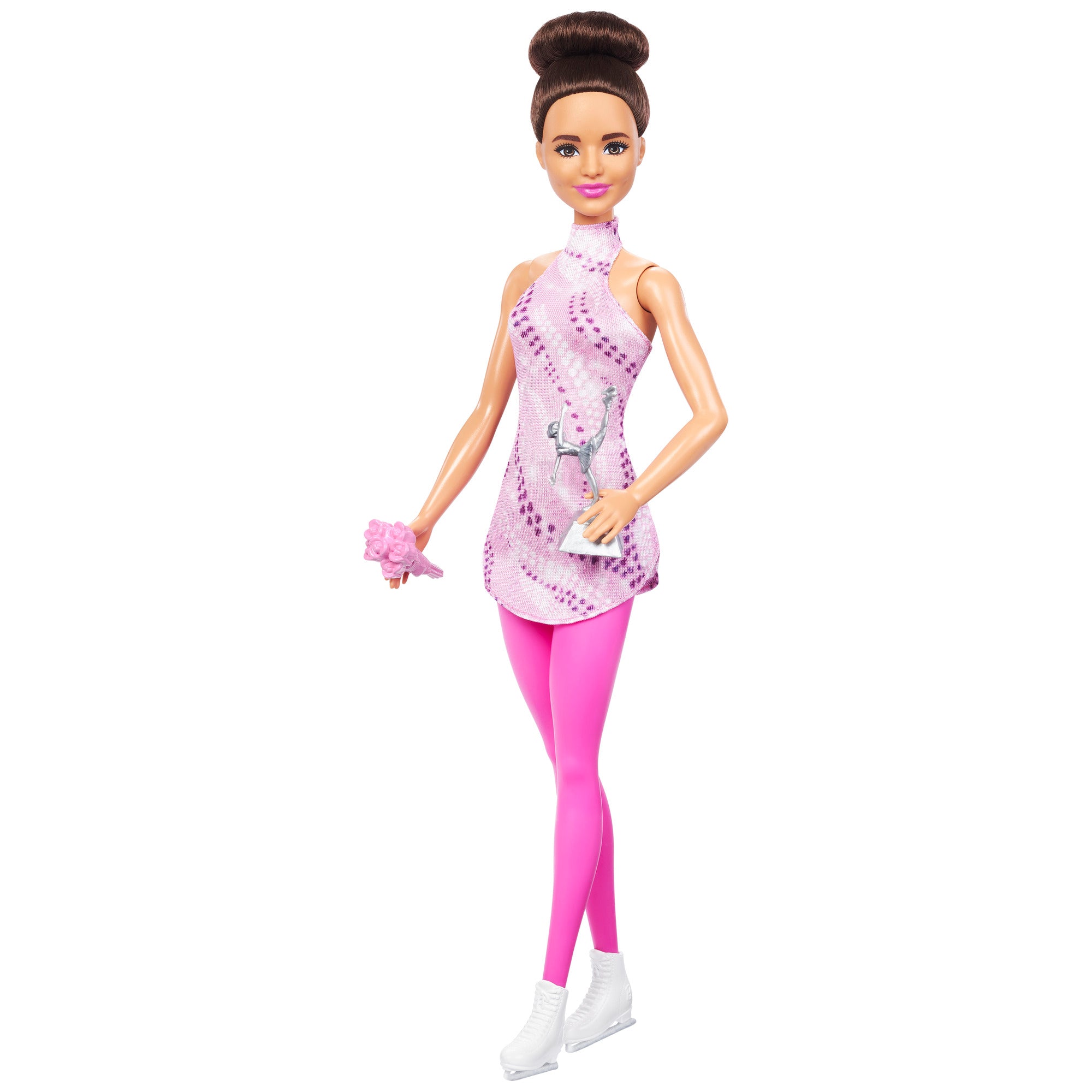 BARBIE CAREER DOLL - FIGURE SKATER – Toyworld Australia