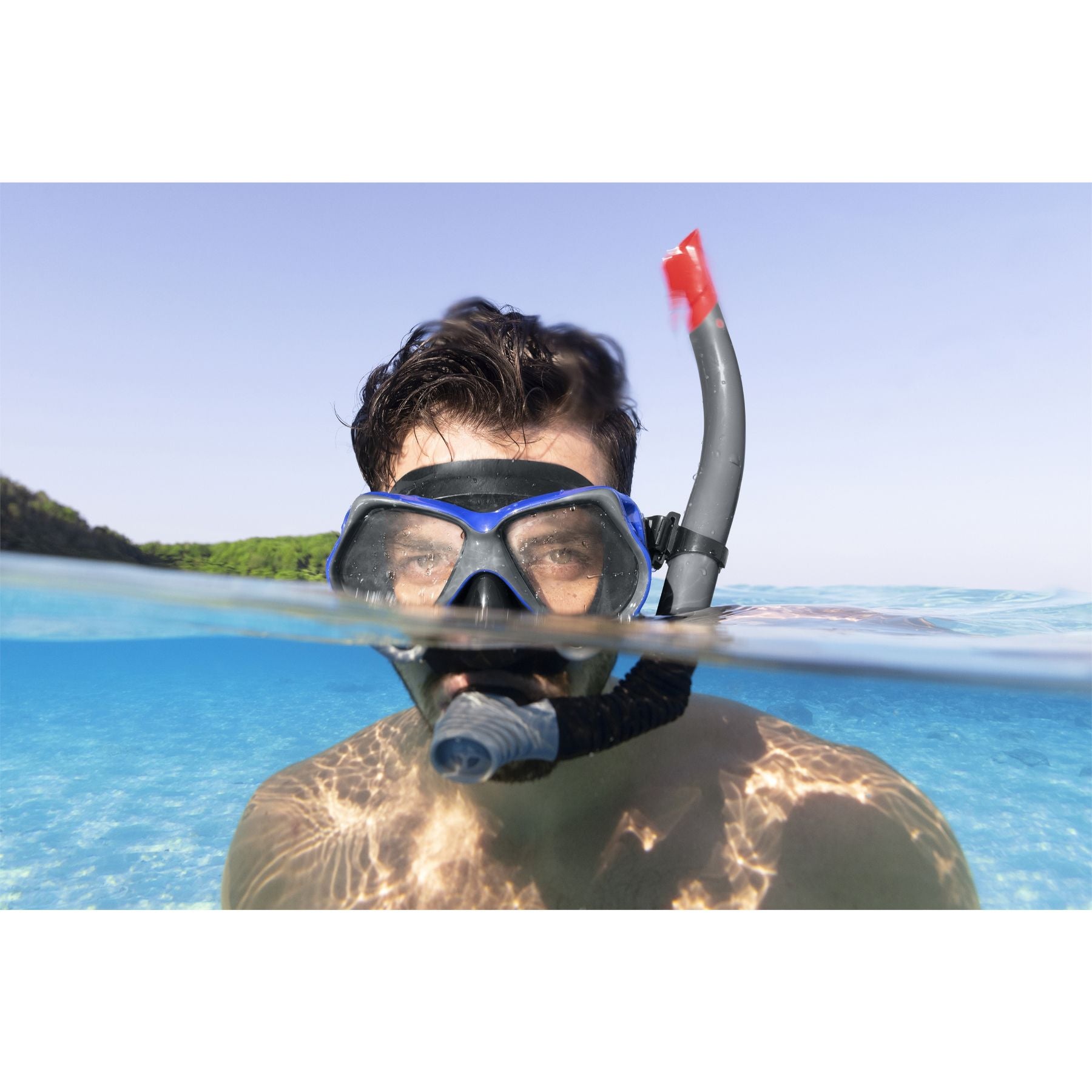 Bestway Snorkel Set Assorted Styles – Toyworld Australia