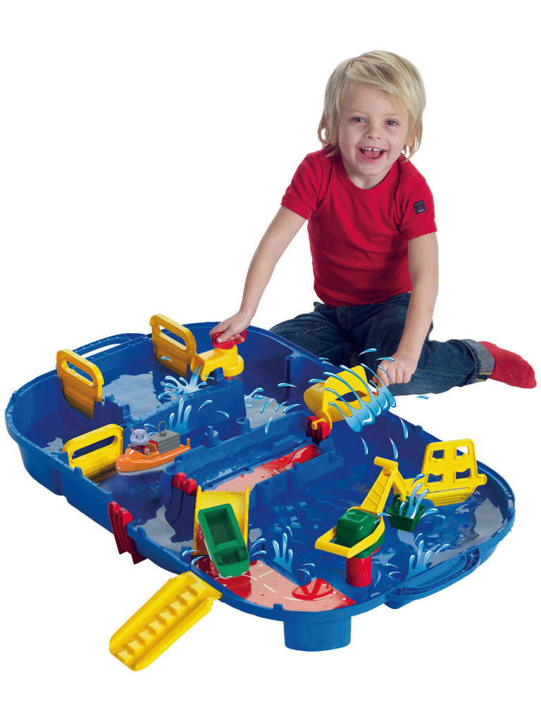 AquaPlay Lockbox Playset – Toyworld Australia
