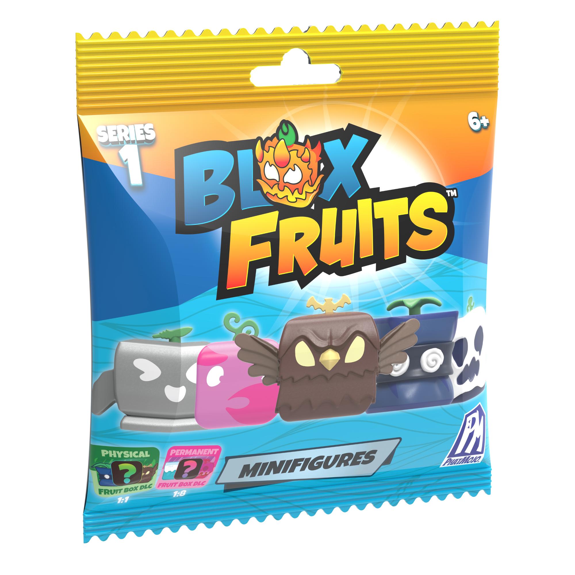 Blox Fruits Mini Figures Single Pack – Toyworld Australia