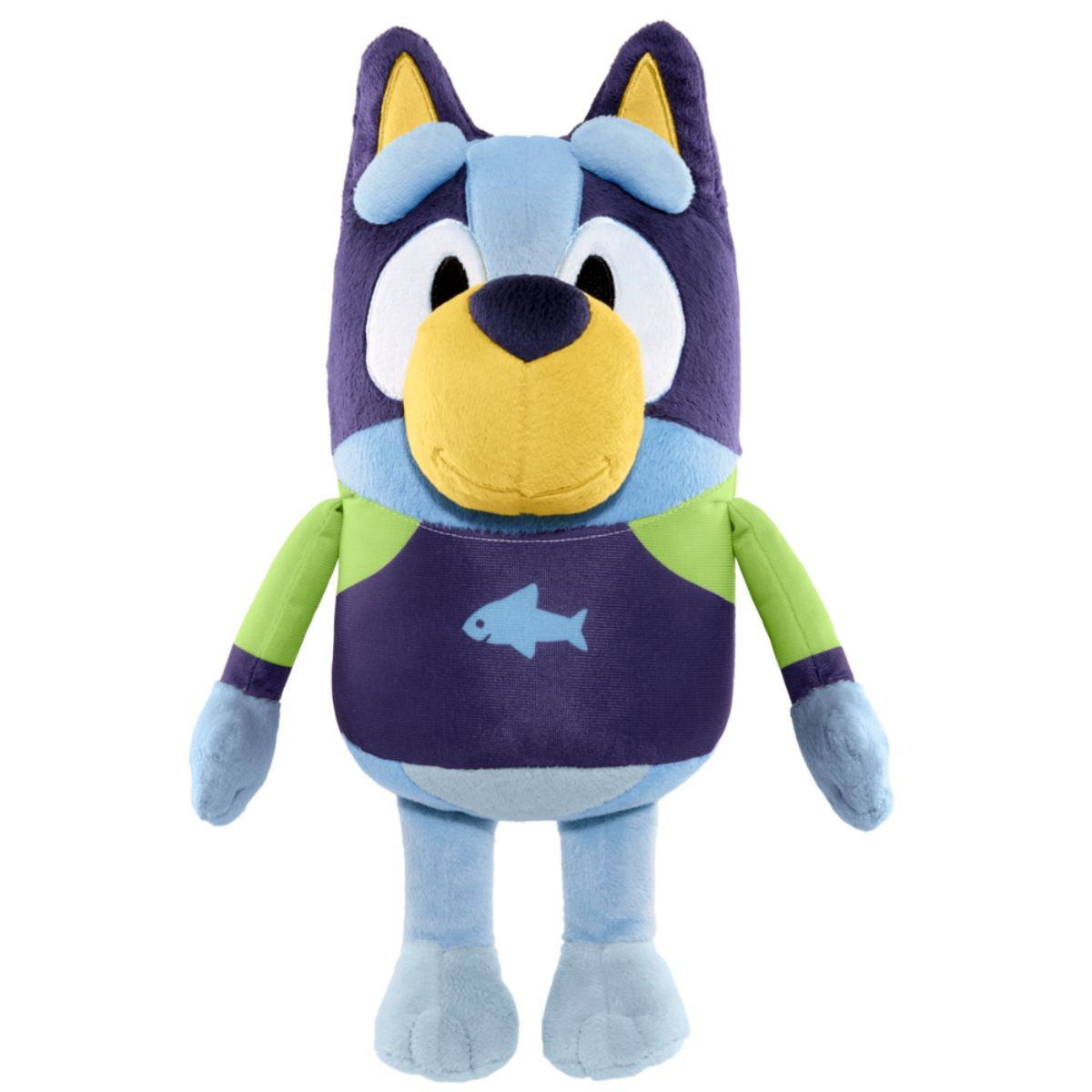 Bluey Beach S9 Sound Effects Plush - Beach Bluey – Toyworld Australia