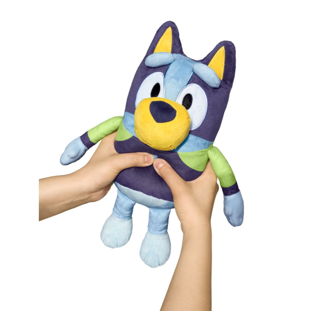 Bluey Beach S9 Sound Effects Plush - Beach Bluey – Toyworld Australia