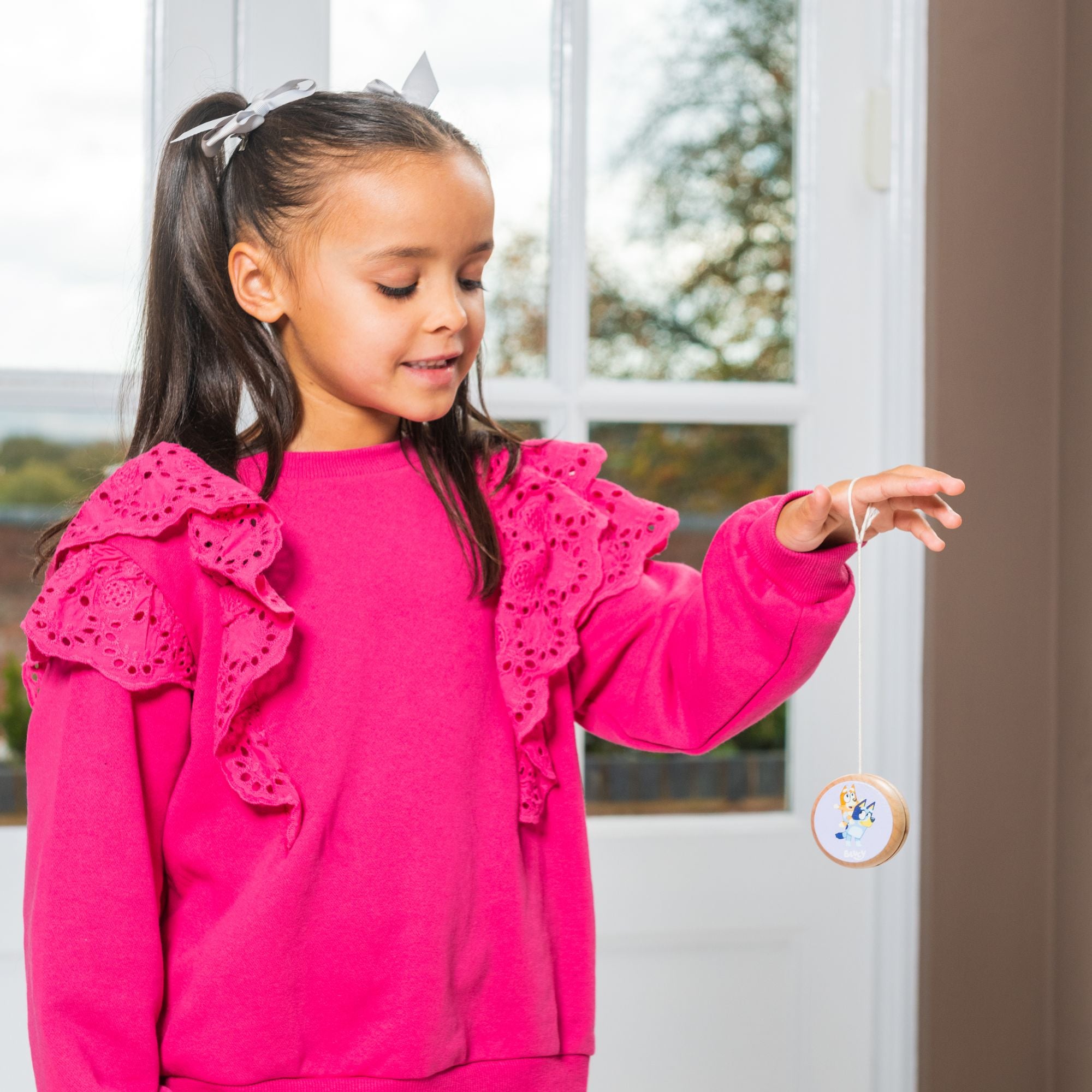 Bluey Yoyo Assorted Styles – Toyworld Australia