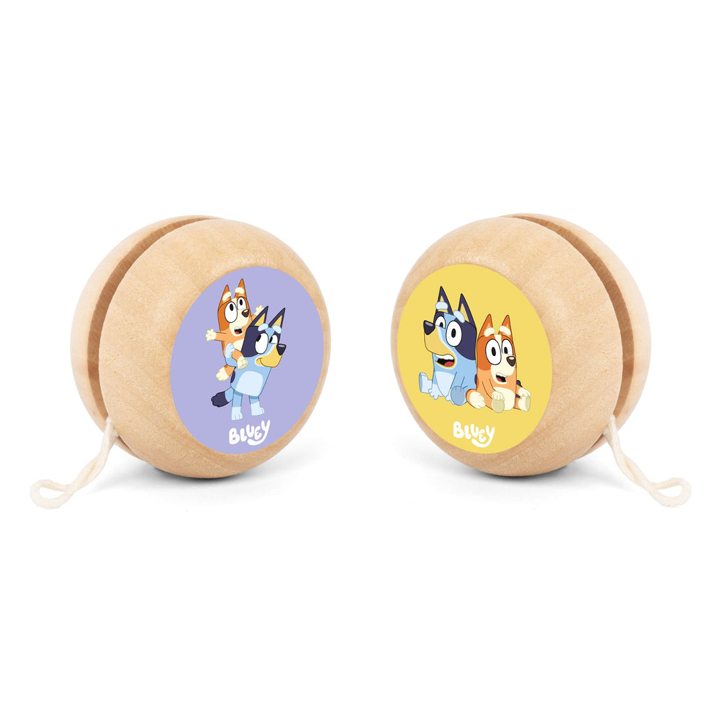 Bluey Yoyo Assorted Styles – Toyworld Australia
