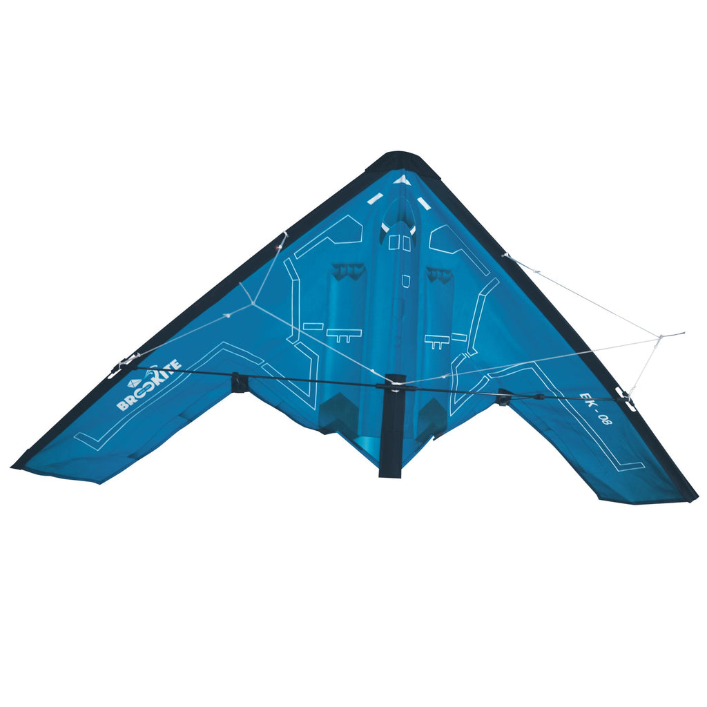 Brookite Stunt Bomber Sport Kite – Toyworld Australia