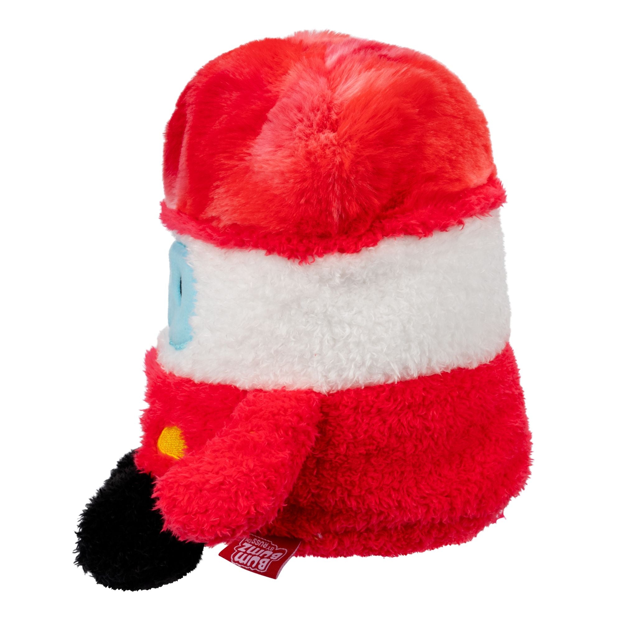 BUMBUMZ 7.5 INCH PLUSH GROOVYBUMZ - VANCE BUS – Toyworld Australia