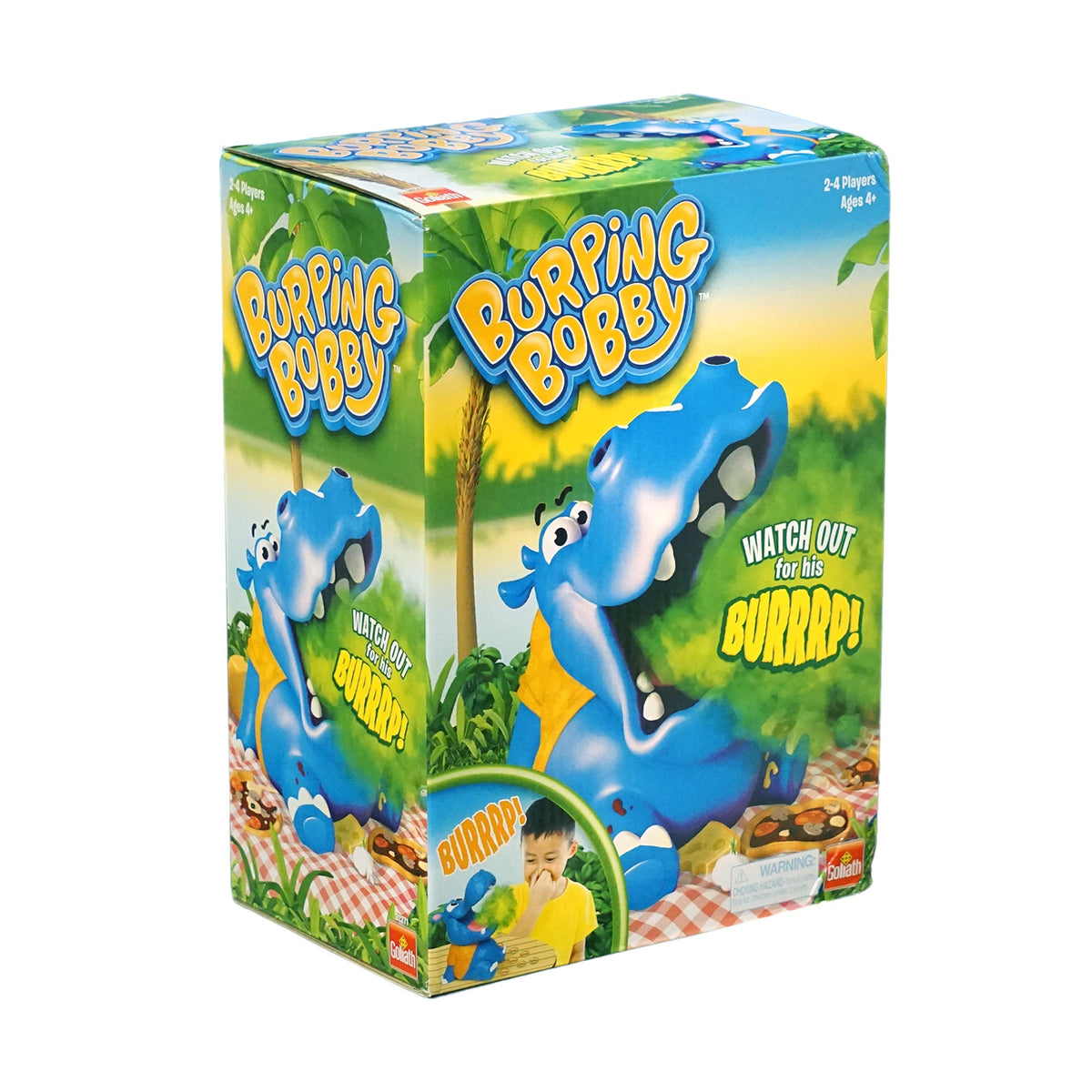 Burping Bobby – Toyworld Australia