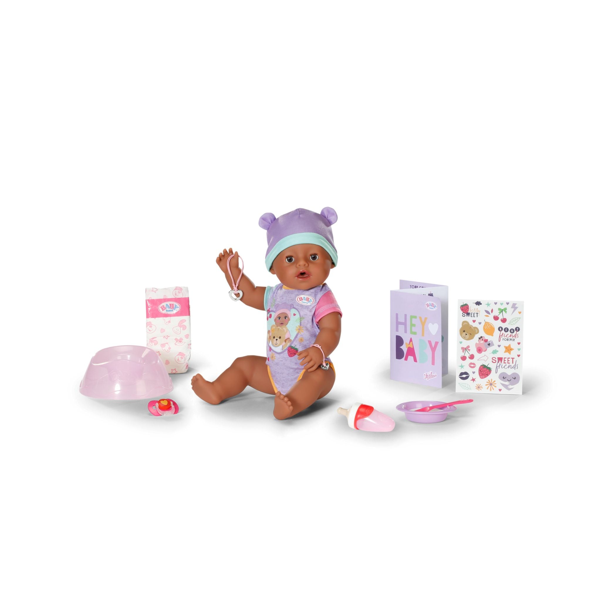 BABY Born Eva 43cm Doll – Toyworld Australia