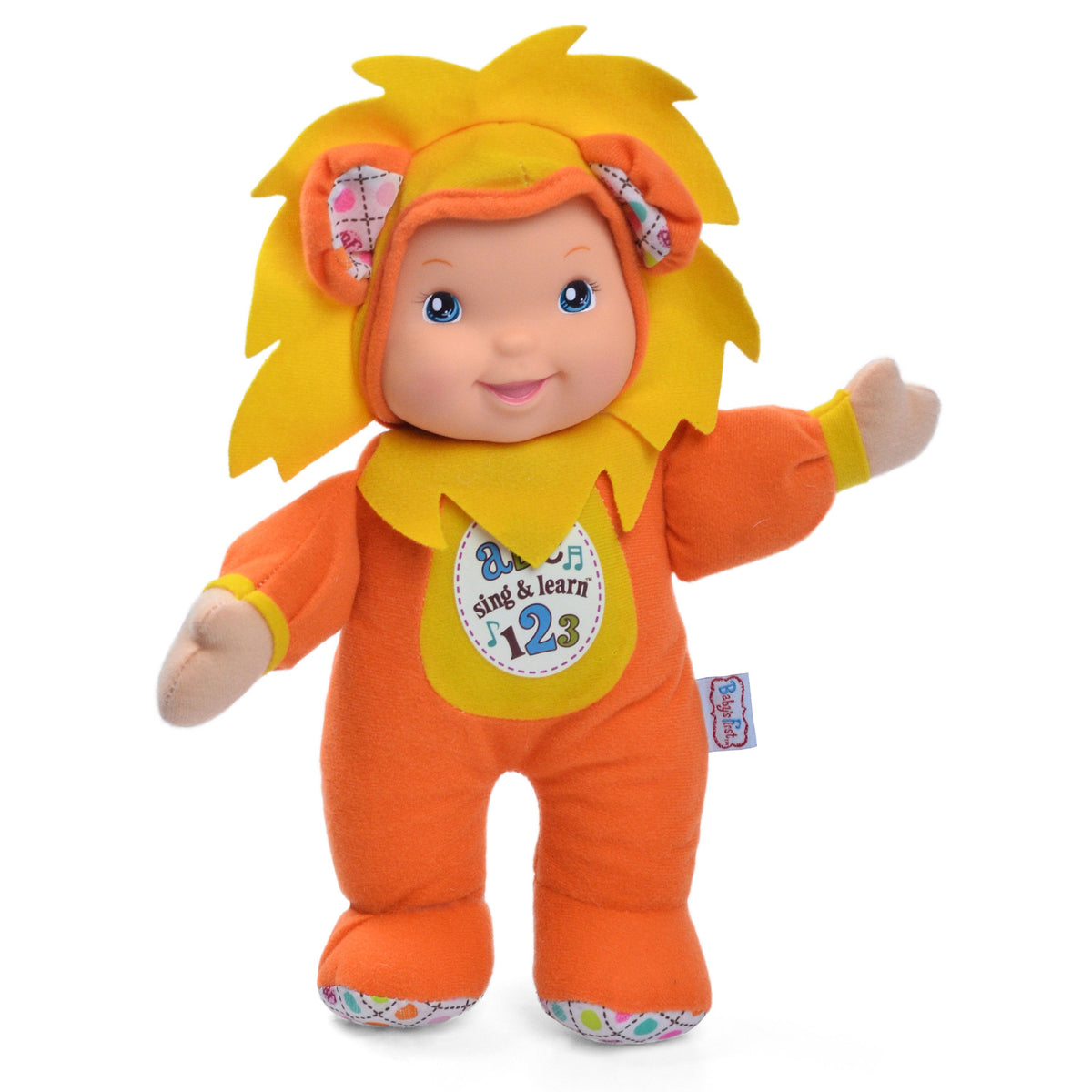 Baby's First Sing & Learn Doll Assorted Styles – Toyworld Australia