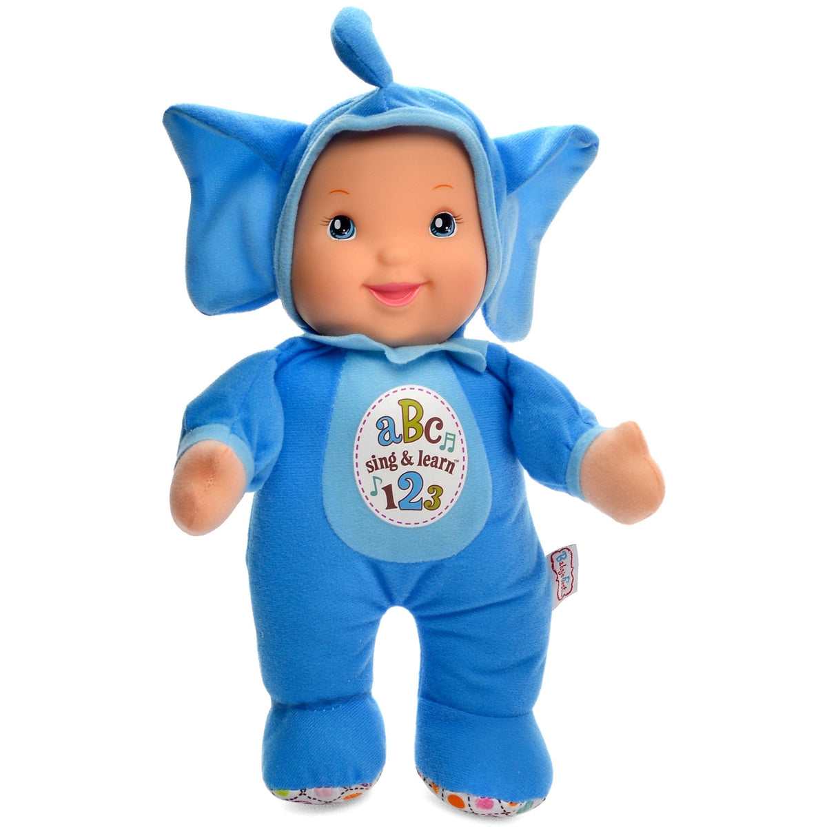 Baby's First Sing & Learn Doll Assorted Styles – Toyworld Australia