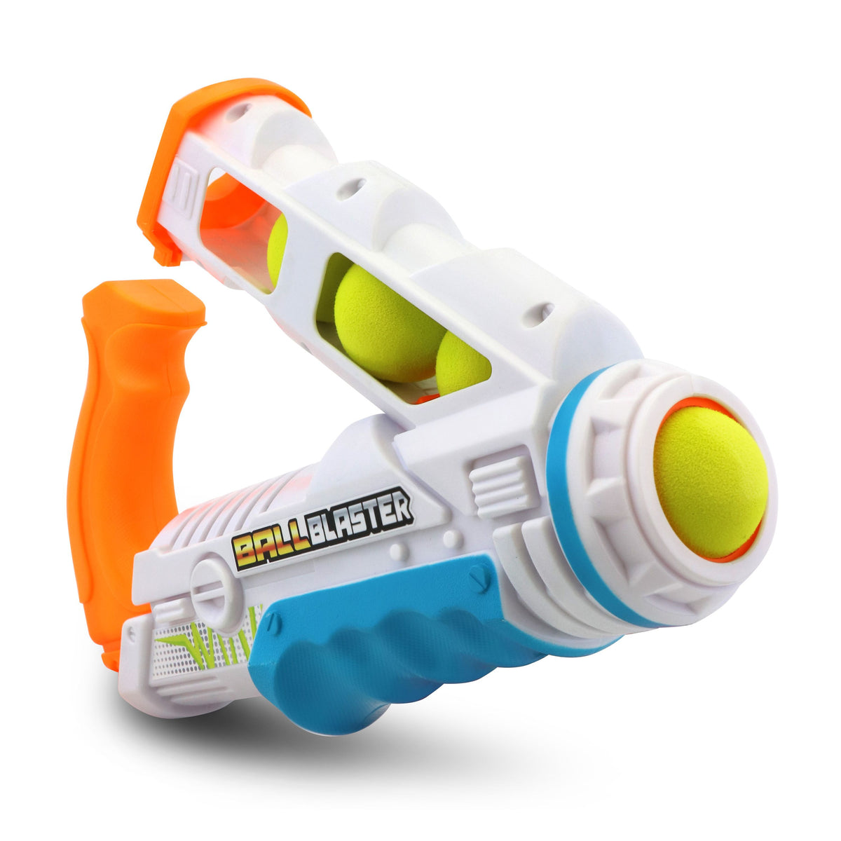Ballist-X Ball Blaster – Toyworld Australia