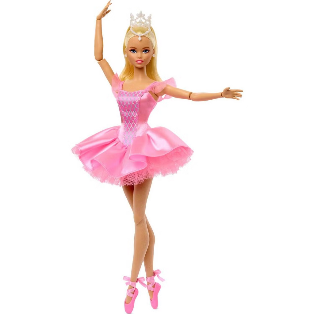Barbie Ballet Wishes Collector Doll (2025) – Toyworld Australia
