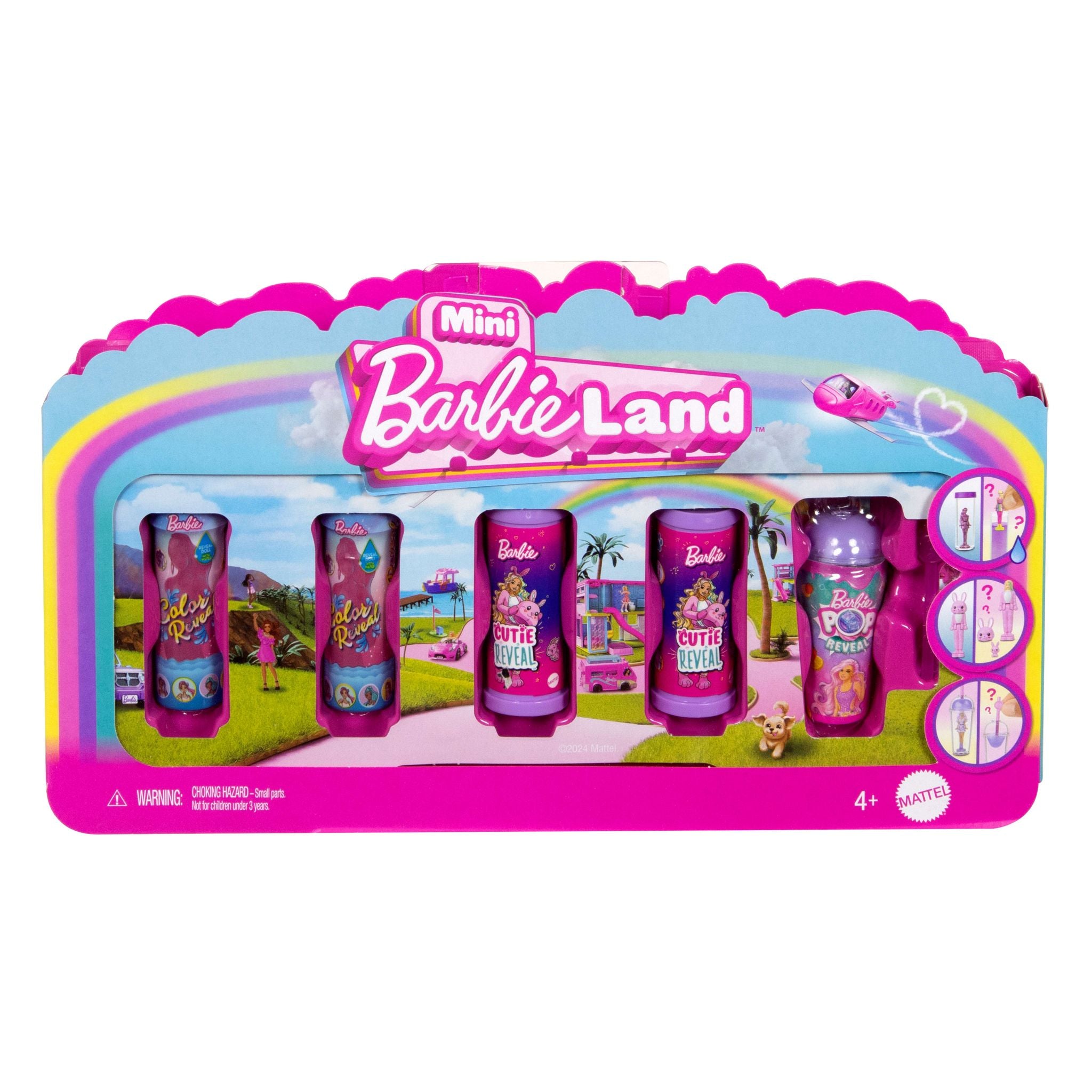 Barbie Mini Barbieland Dolls and Accessories Pack – Toyworld Australia