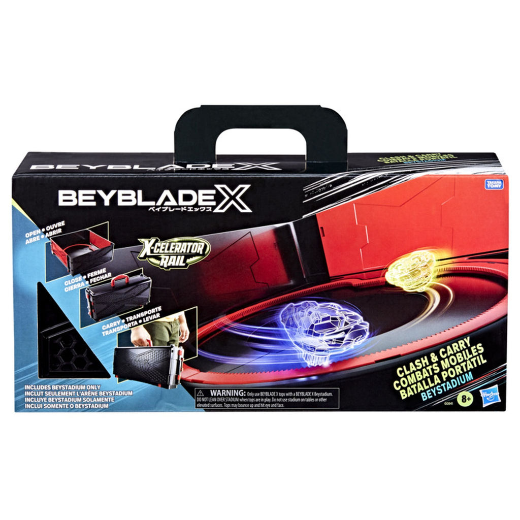 Beyblade X Portable Stadium – Toyworld Australia