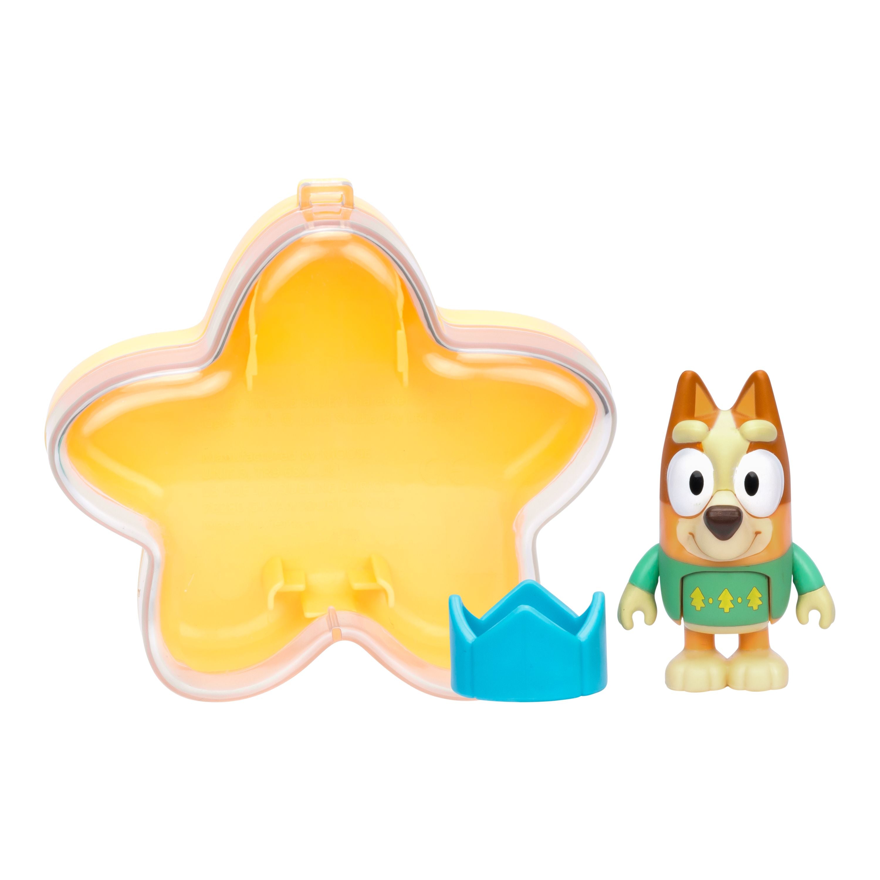 Bluey S11 Star Toy Ornament Assorted Styles – Toyworld Australia