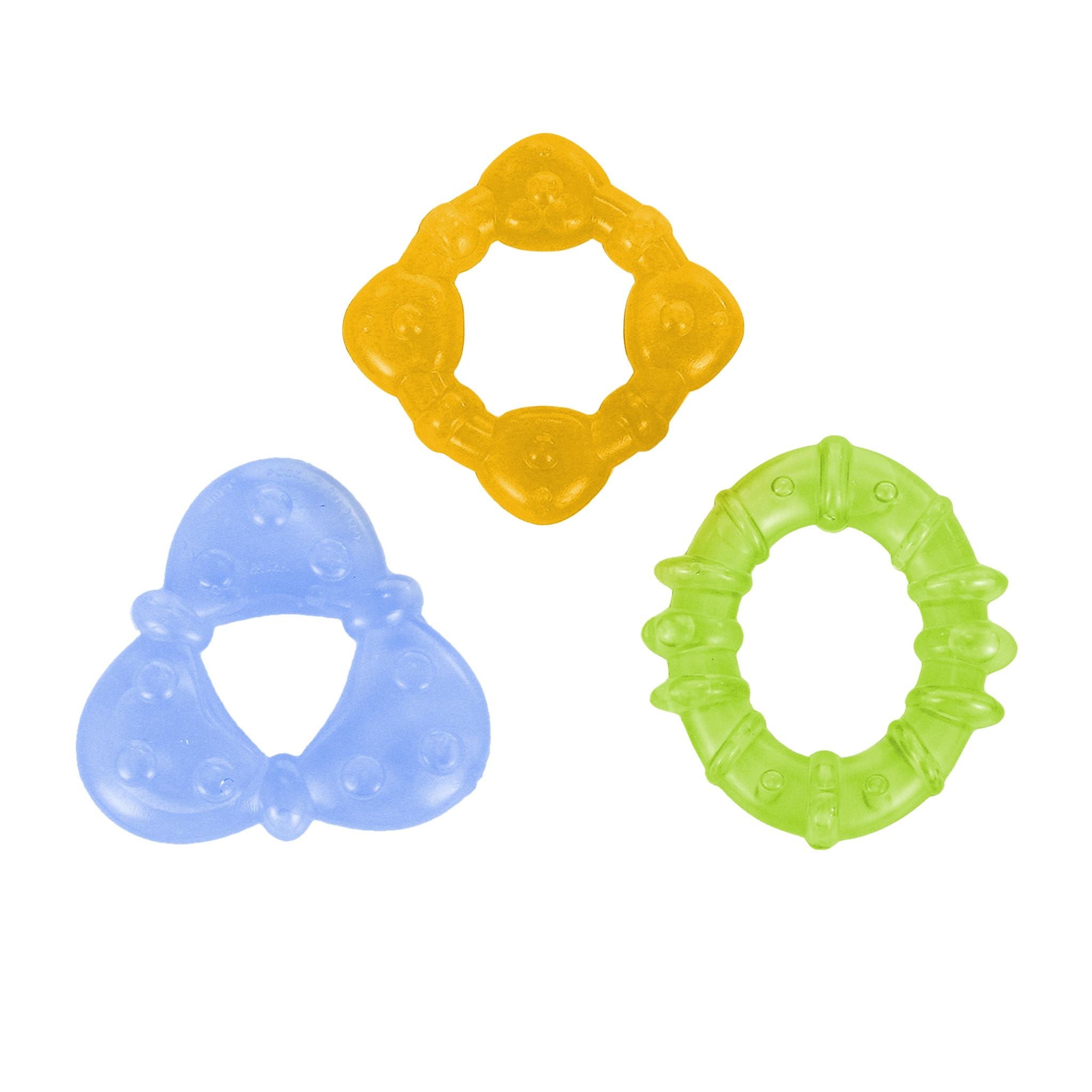 Bright Starts Chill & Teethe Teether 3 Pack – Toyworld Australia