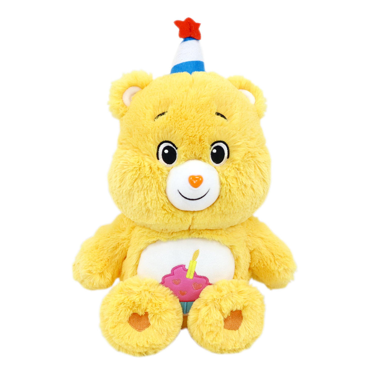 Care Bears Unlock The Magic Feature Birthday Bear – Toyworld Australia